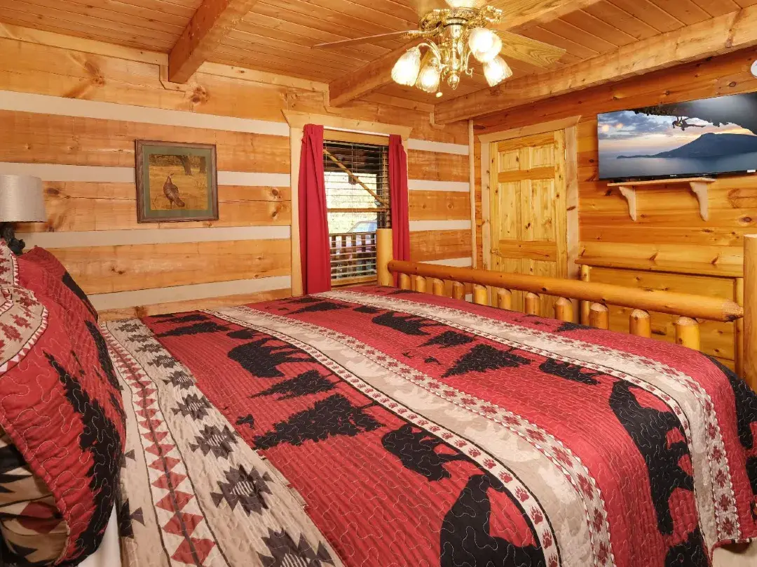 Cozy Hot Tub And Games - Charming Rustic Retreat - Townsend