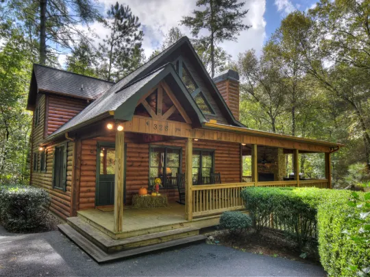 Charming River Access And Cozy Fire Pit - Rustic Family Retreat - Ellijay