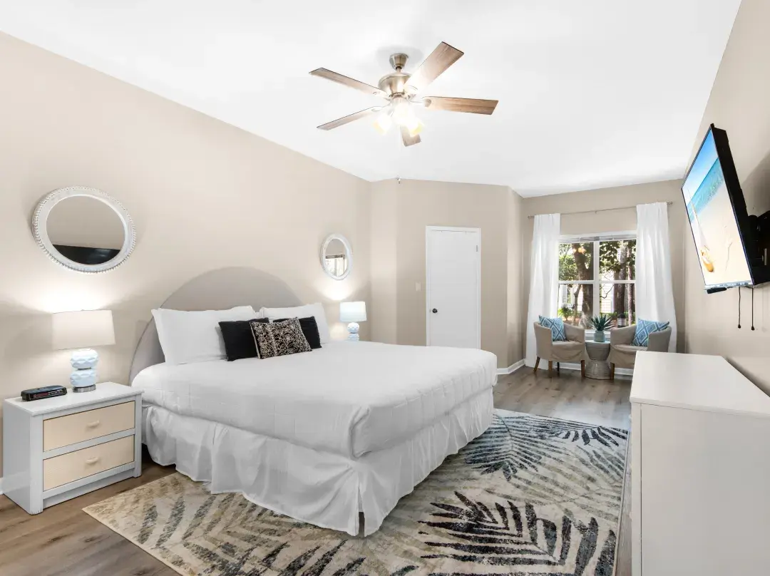 Access To Tennis Courts And Pools - Charming Ground Floor Escape - Miramar Beach, FL