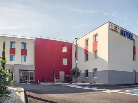 Ace Hôtel Salon De Provence - Salon-de-Provence