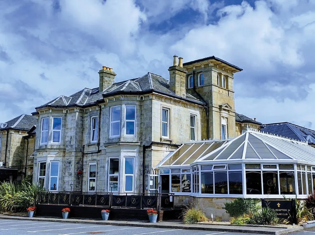 Fairfield House Hotel - Dumfries and Galloway