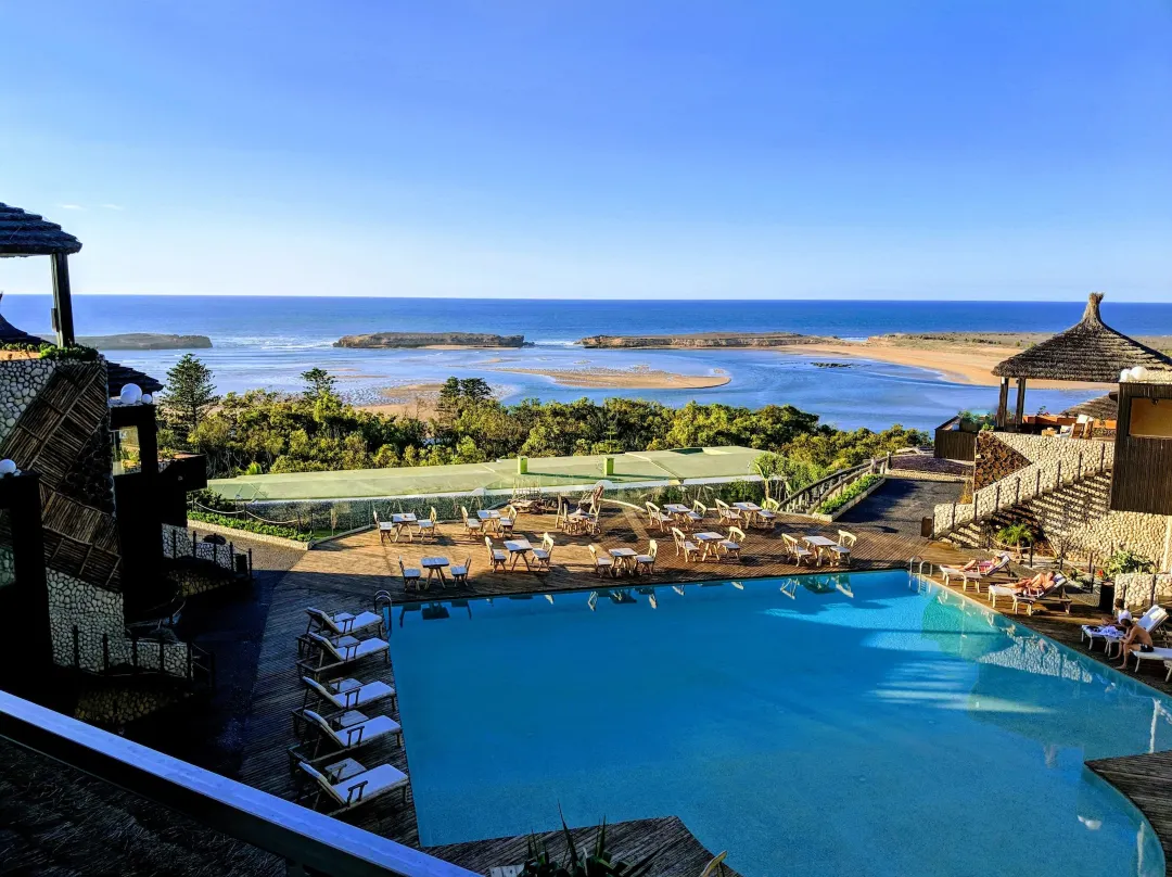 Chateau Eden El Rouh & Spa - Oualidia
