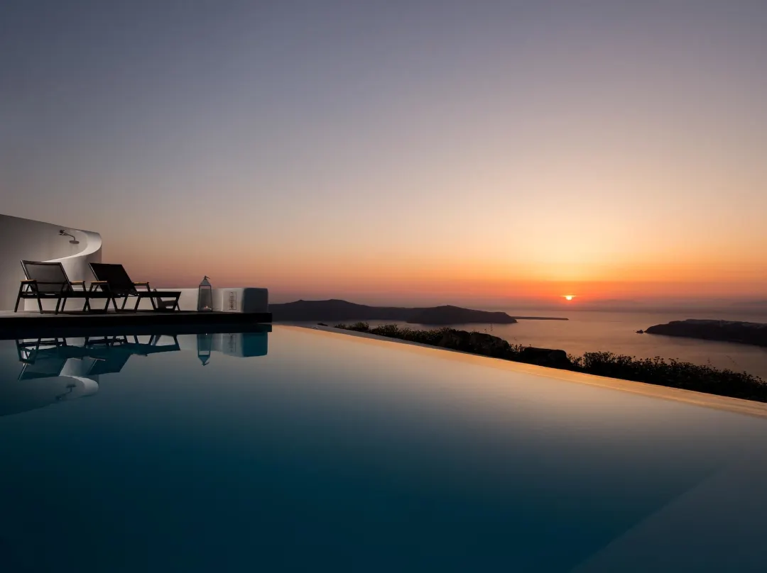 Avaton Resort And Spa - Santorini