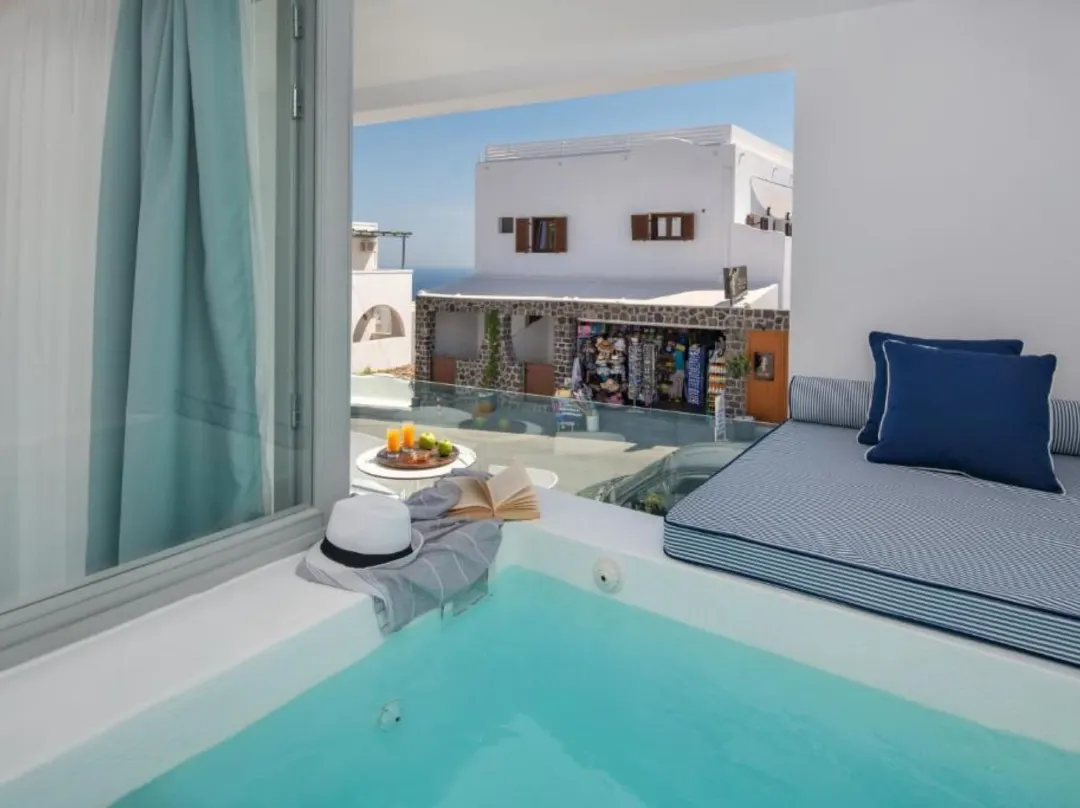Harmony Suites - Santorin