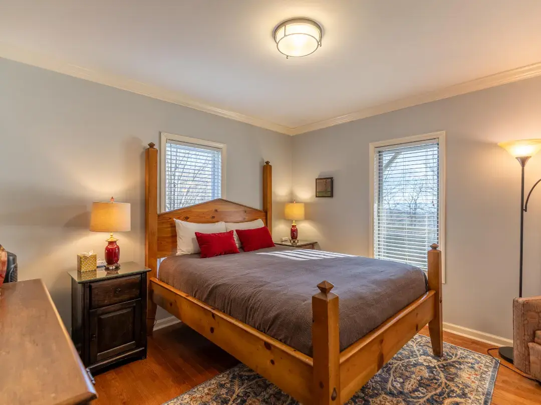 Scenic Decks And Inviting Firepit Retreat - Stunning Mountain Haven - Blowing Rock