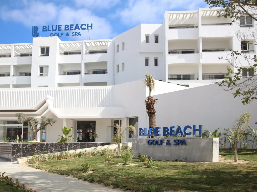 Blue Beach Golf And Spa - チュニジア