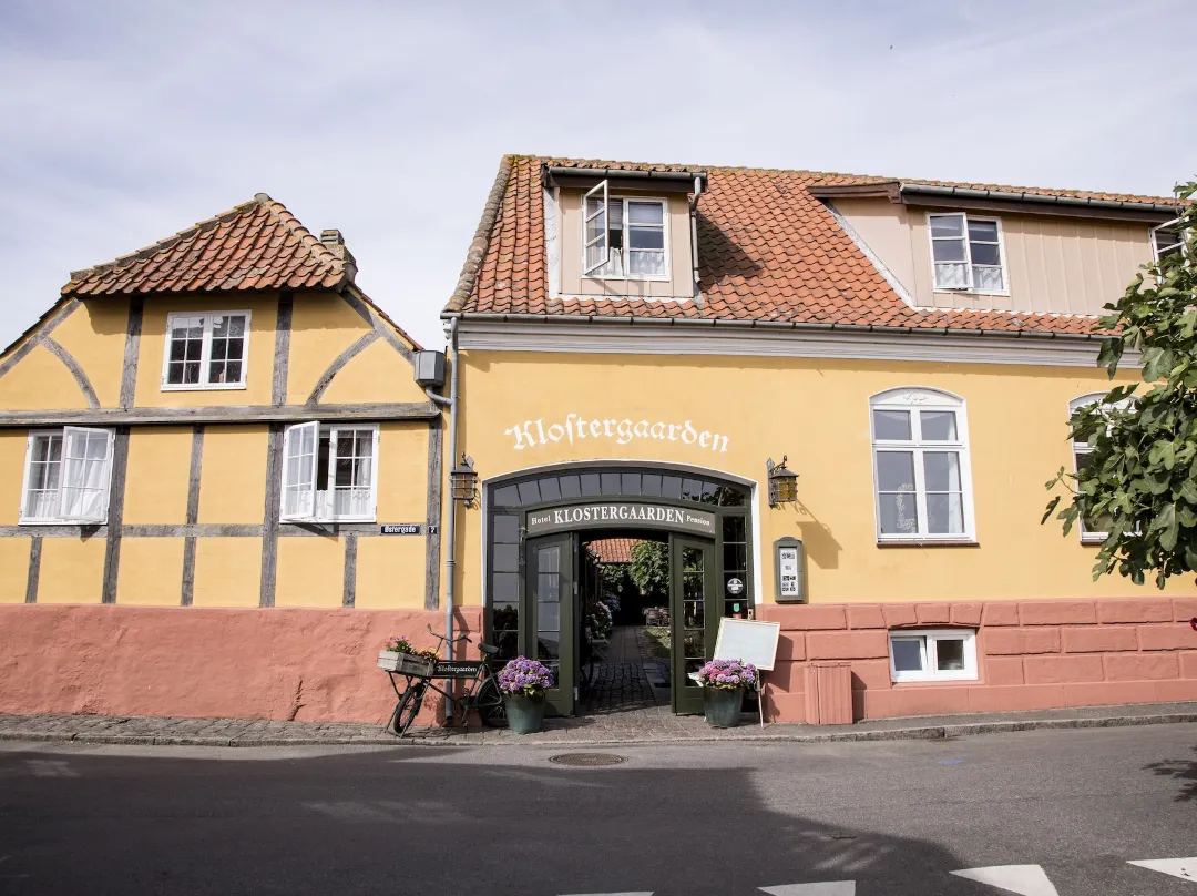 Hotel Klostergaarden - Bornholm