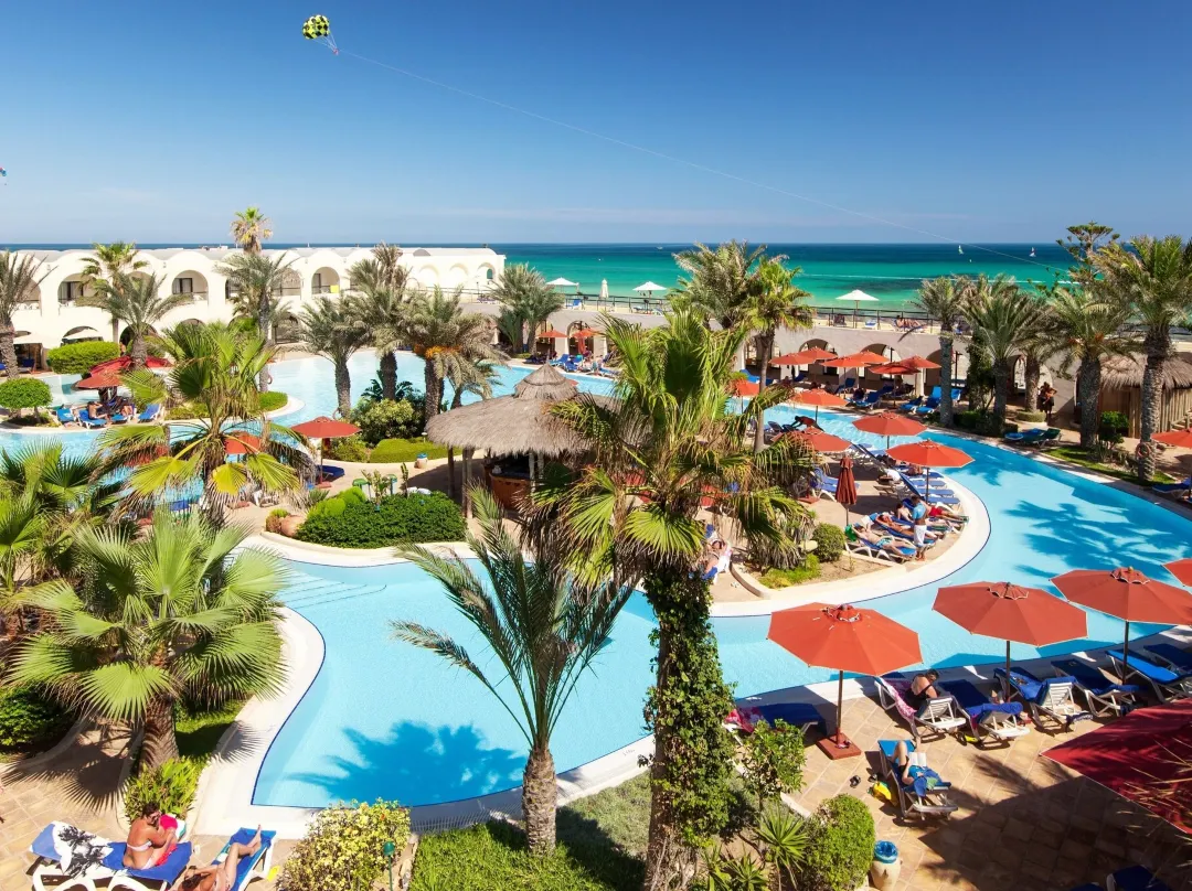 Sentido Djerba Beach - Djerba