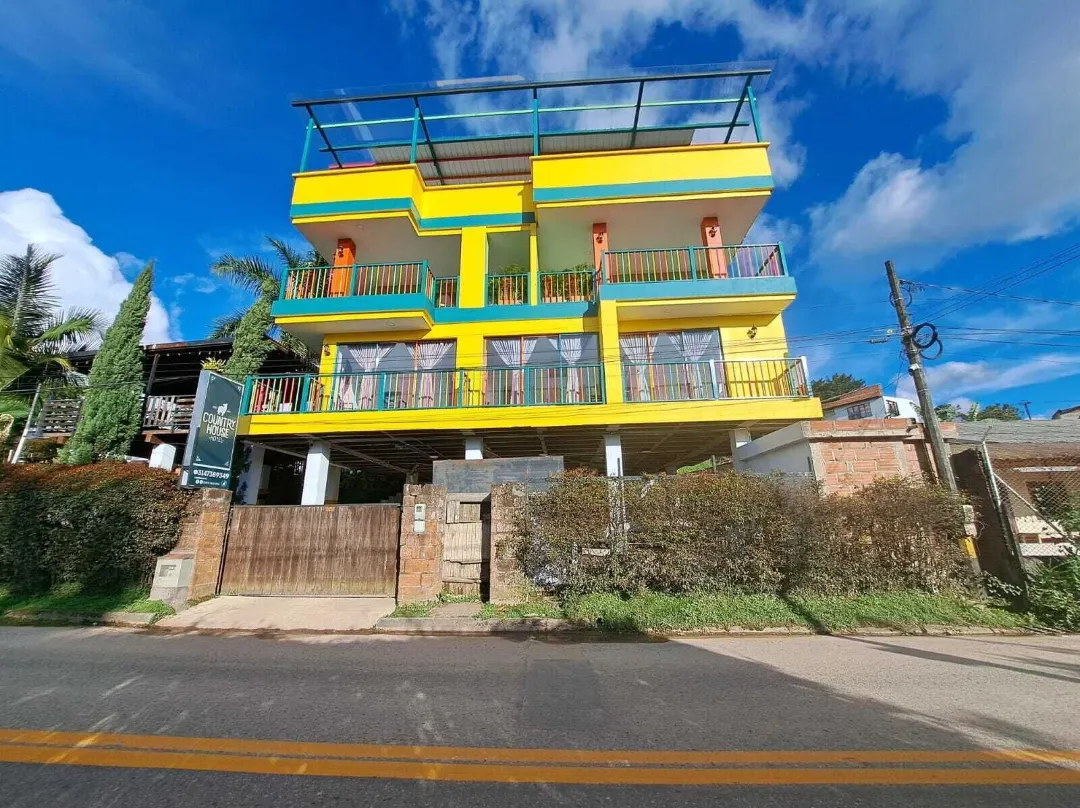 Country House Hostel - Guatapé