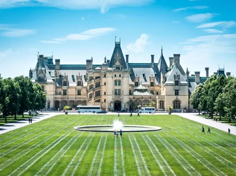 Embassy Suites By Hilton Asheville Downtown - Asheville, NC