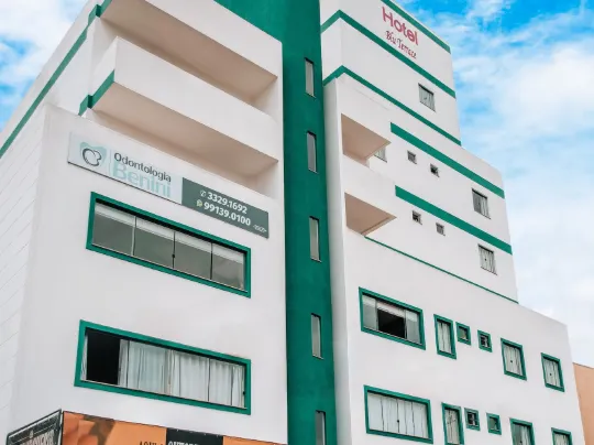 Blu Terrace Hotel - Blumenau