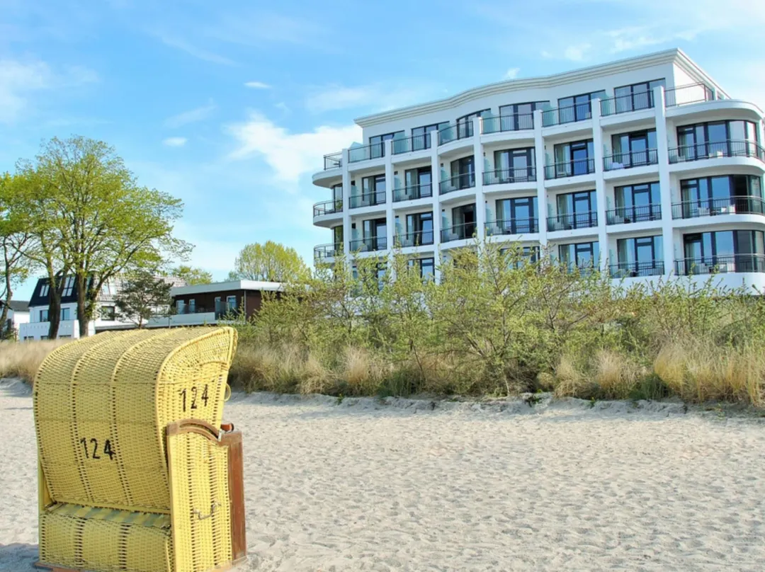 Seehuus Lifestyle Hotel - Travemünde