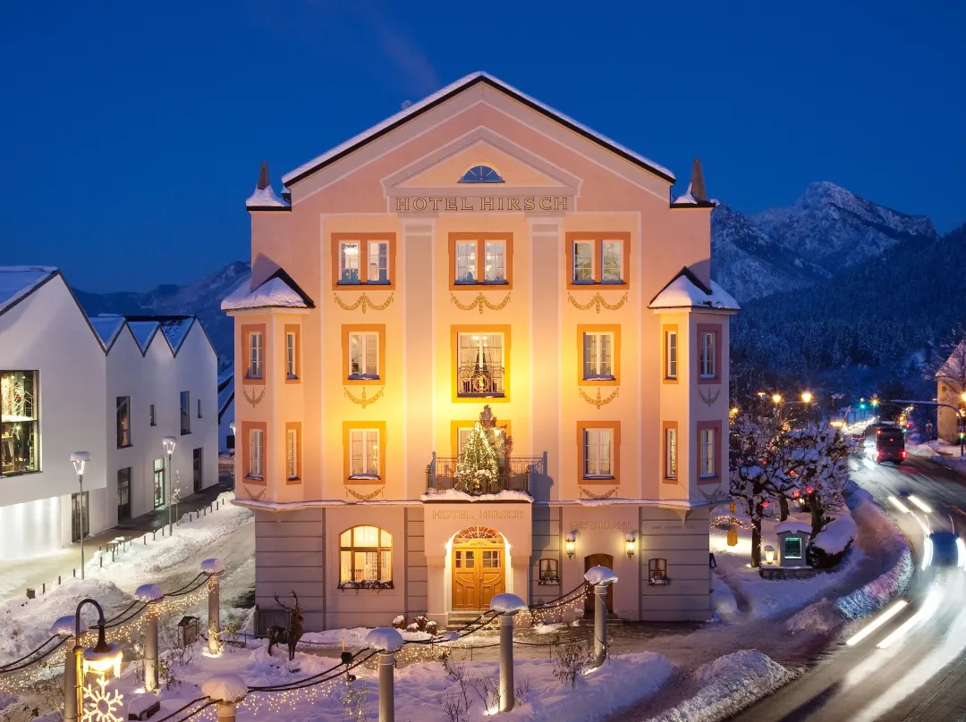 Hotel Hirsch - Schwangau