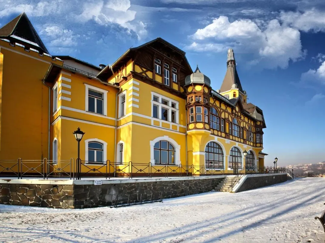 Hotel Větruše - Ústí nad Labem