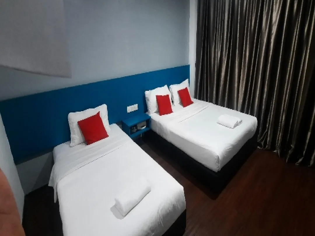 Rg Hotel - Ayer Hitam