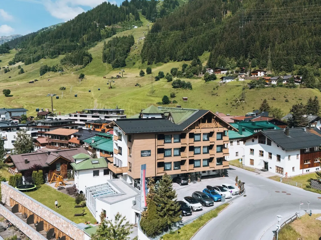 Hotel Nassereinerhof - Saint Anton am Arlberg
