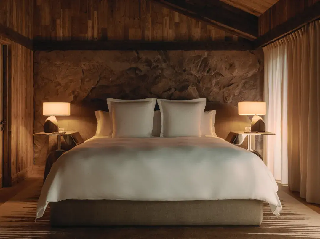 Rosewood Courchevel Le Jardin Alpin - Courchevel