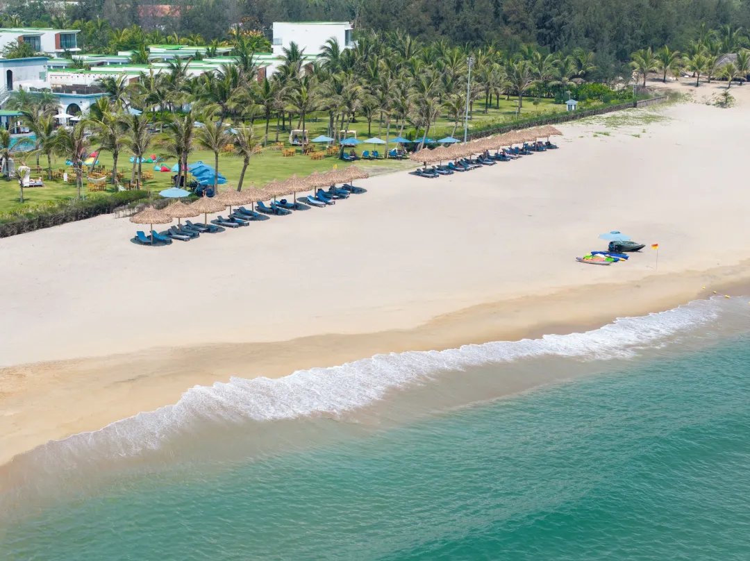 Hoi An Royal Beachfront Resort & Villas - Da Nang