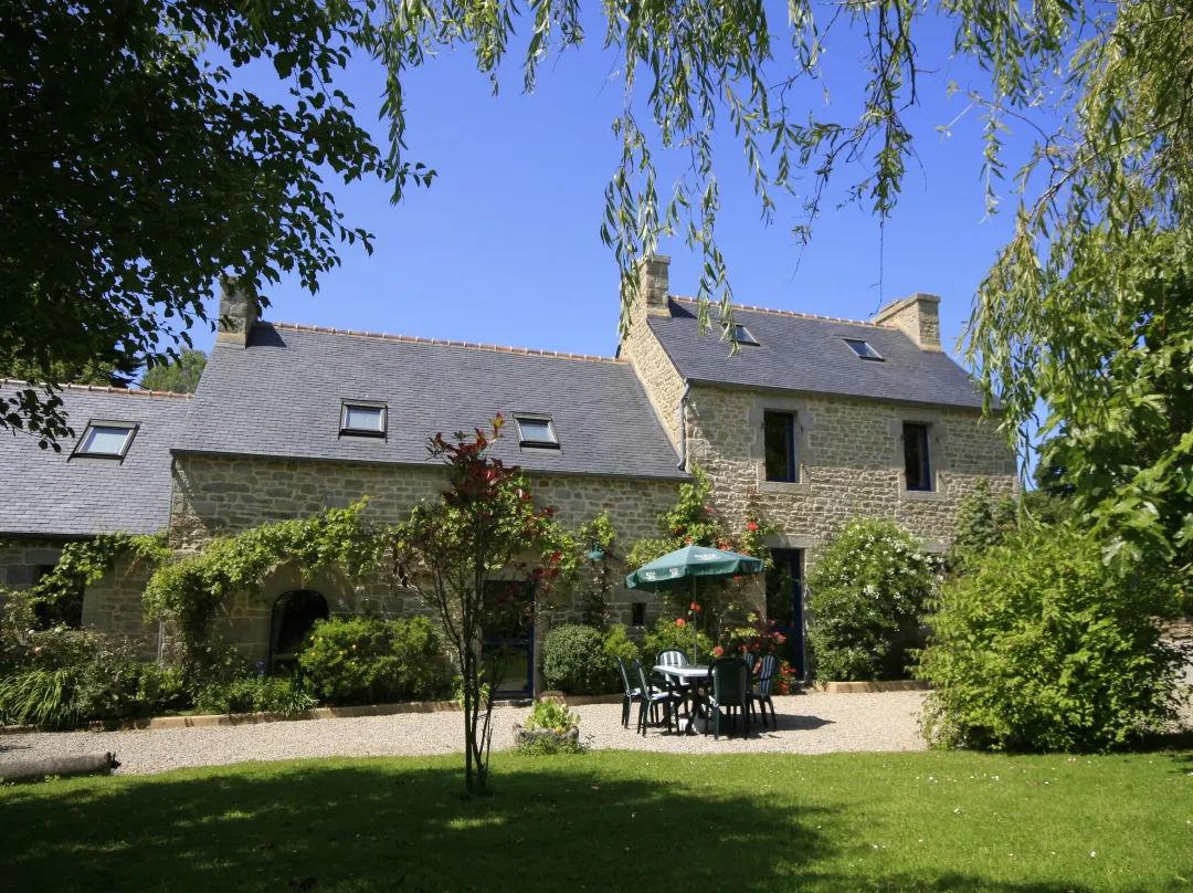 Villa 100 Meters From The Atlantic - Brignogan-Plage