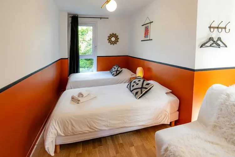 Elegant Triplex With Private Parking-2br/4p-honfleur - Honfleur