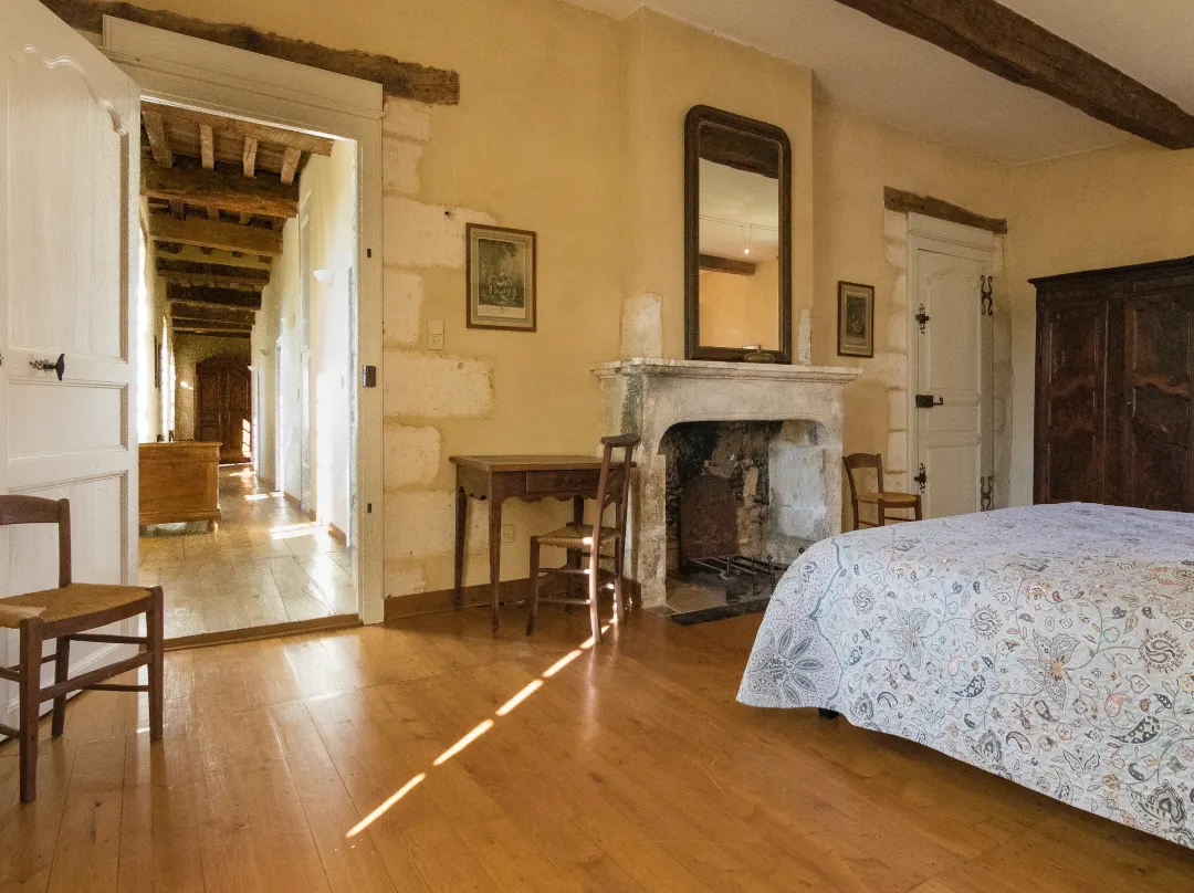 Mansion In Aquitaine With Private Pool - Dordogne