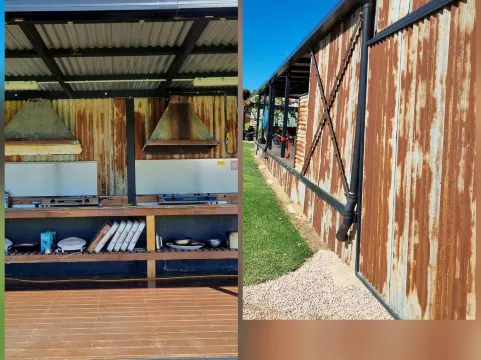 One Life Live It House " Fairy Light Room " - Wentworth