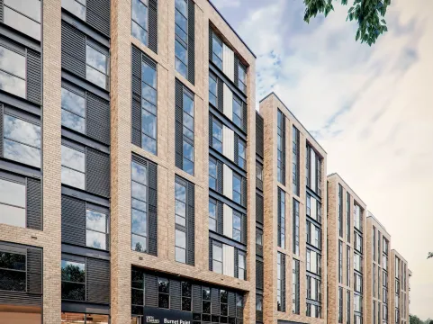 Destiny Student - Burnet Point - Edimburgo