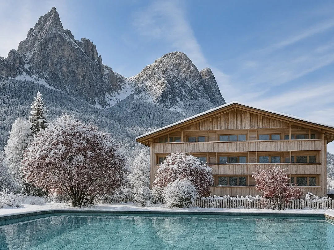 Artnatur Dolomites Hotel & Spa - Seis am Schlern