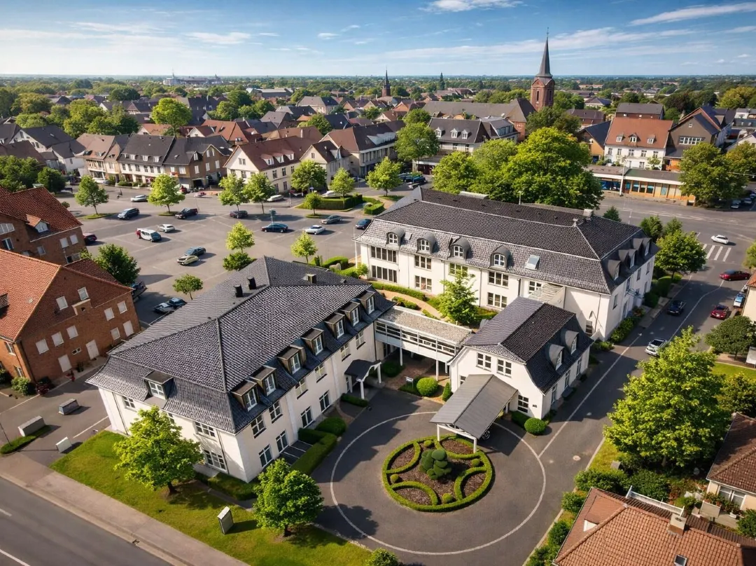 Hotel Sonne - Rheda-Wiedenbrück