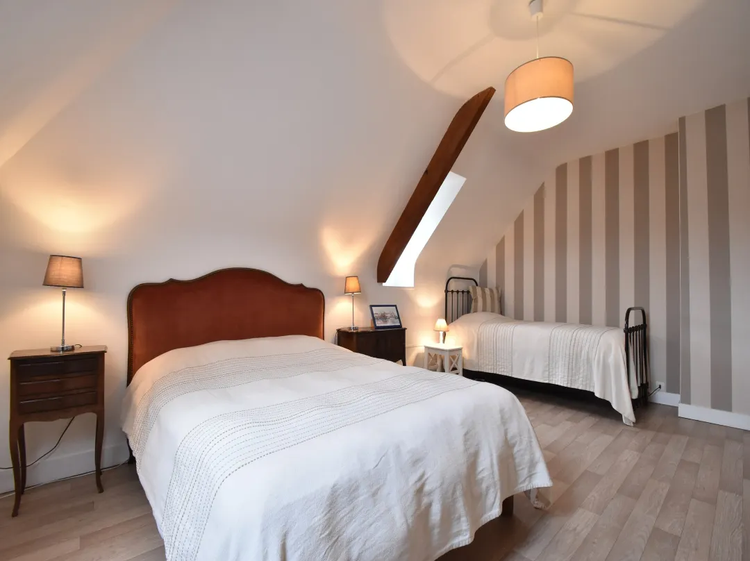 18th-century Normandy Stay - Valognes