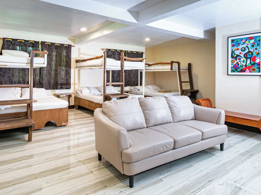 Hotel G Beach Resort And Restobar - Bani