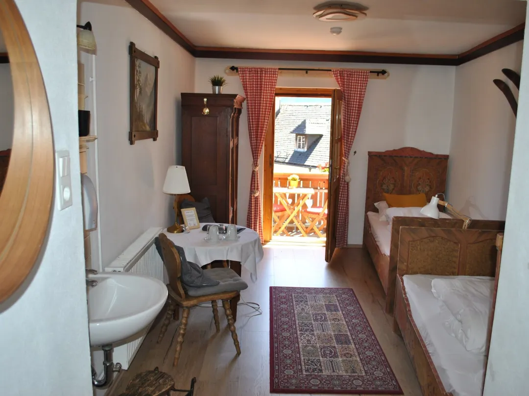 Pension Leopoldine - Hallstatt