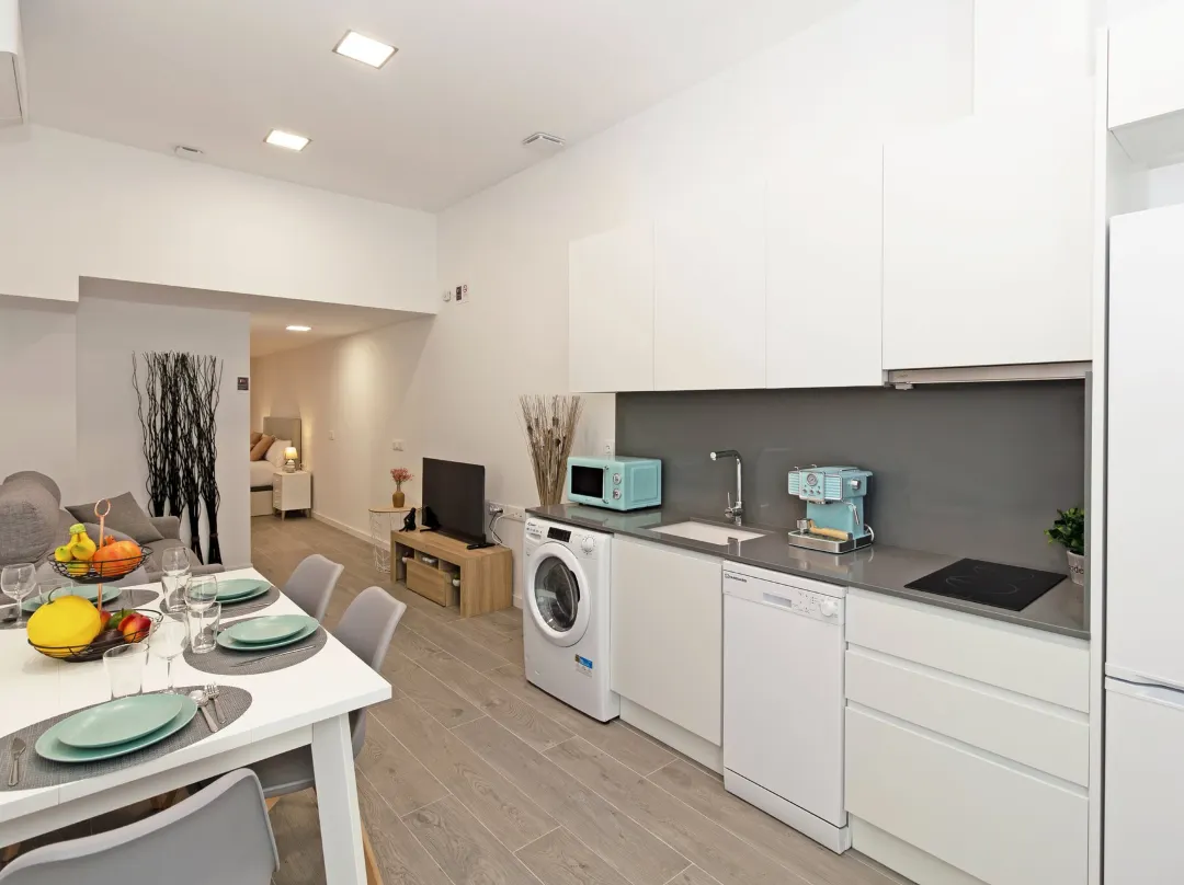 Guestready - Piso Cerca De La Marina De Valencia - Valencia