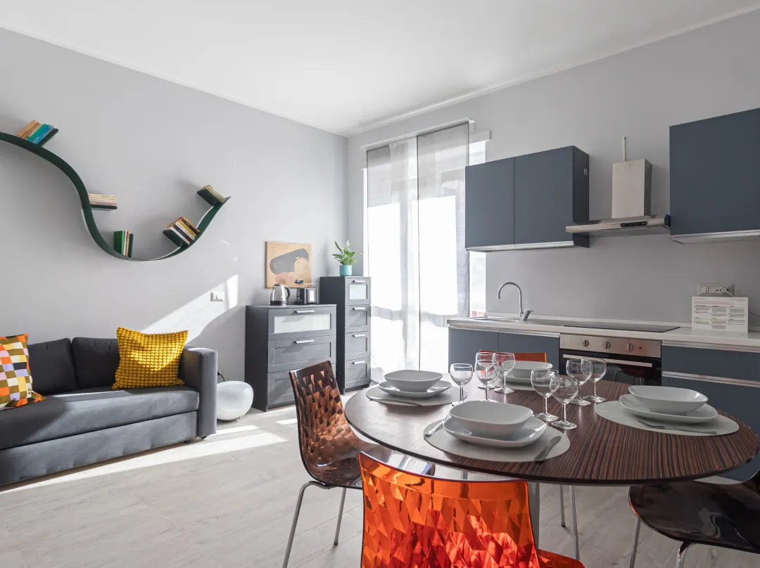 Italianway Comfort - Copernico 47 B - Milano