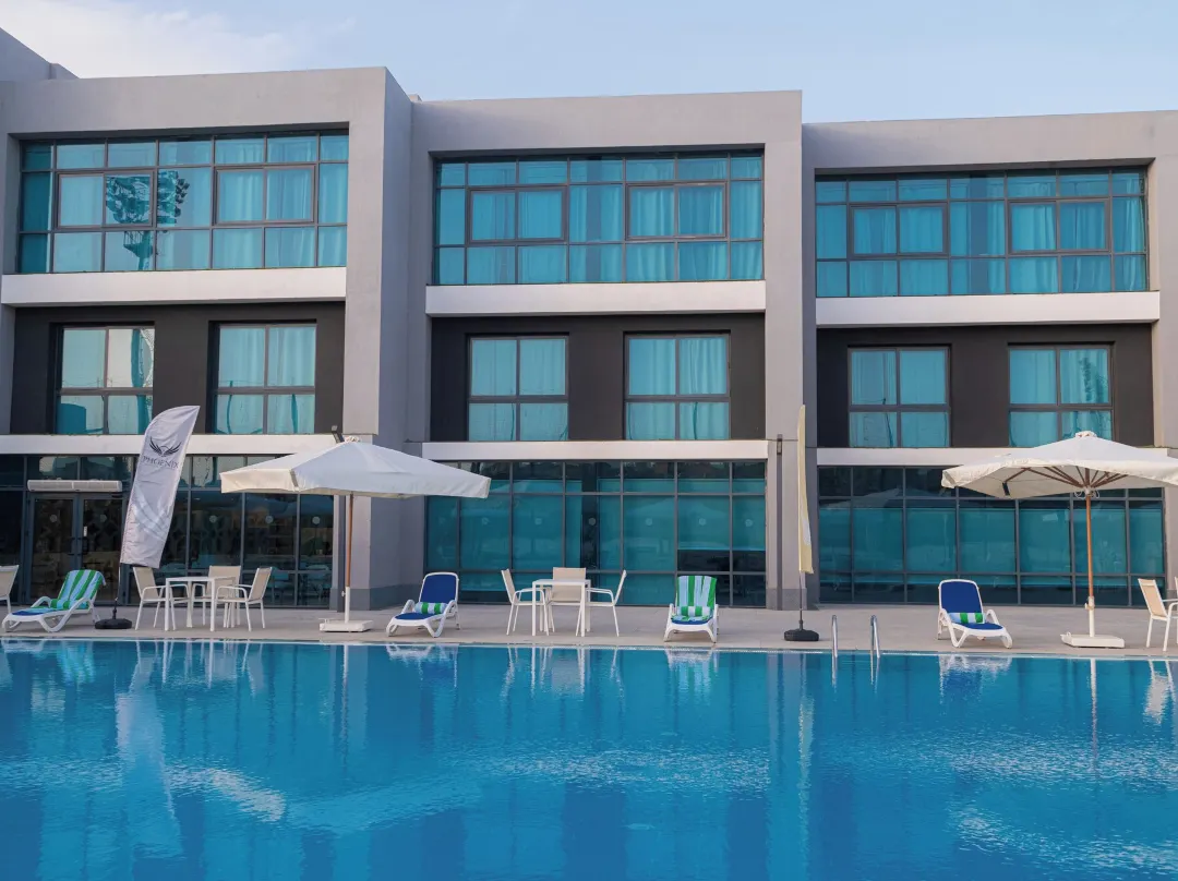 Phoenix Hotel & Wellness - Mısır