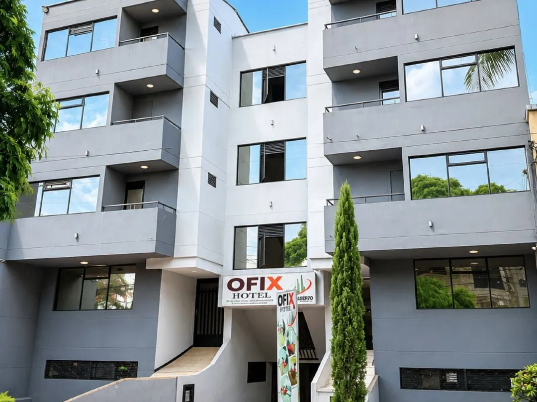 Hotel Ofix - Medellín