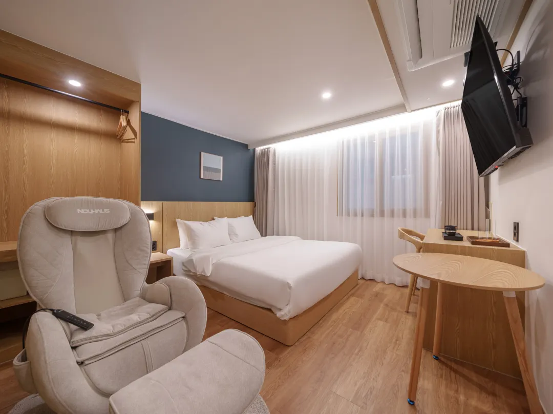 Brown Dot Hotel Seryu Station - Suwon