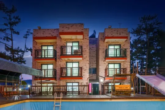 Daebudo Sea And Pine Pension - Ansan-si