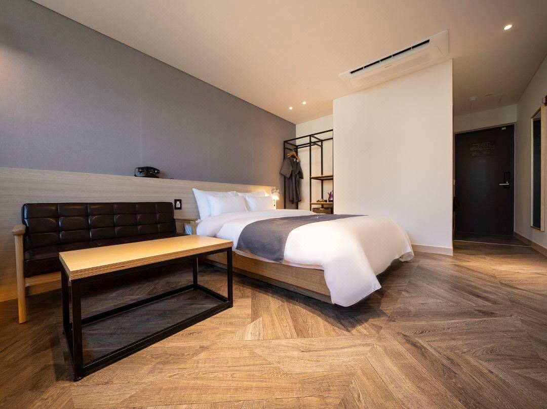 Sokcho Brooklyn Hotel - Sokcho-si