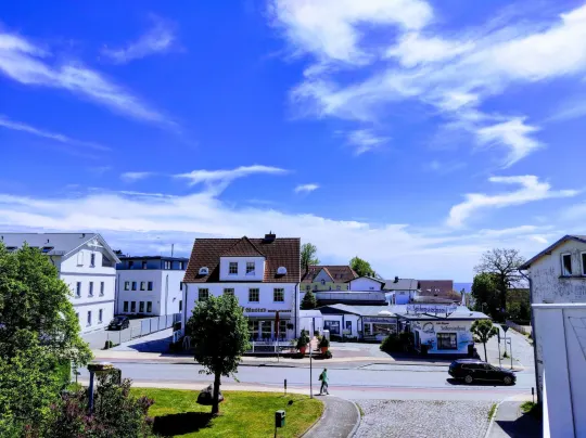 Zwischen Hafen Und Kreidefelsen - Crampas 1 - Sassnitz