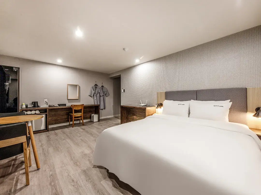 Pohang Haruhotel - Pohang