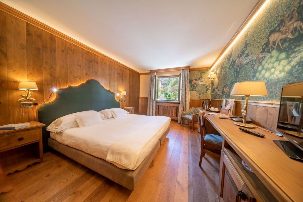 Gran Baita Hotel & Wellness - Courmayeur
