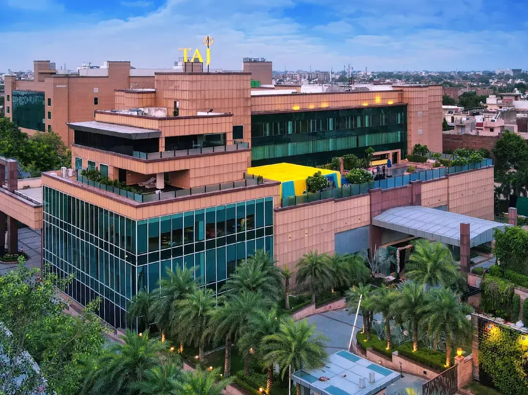 Taj Hotel & Convention Centre, Agra - Agra