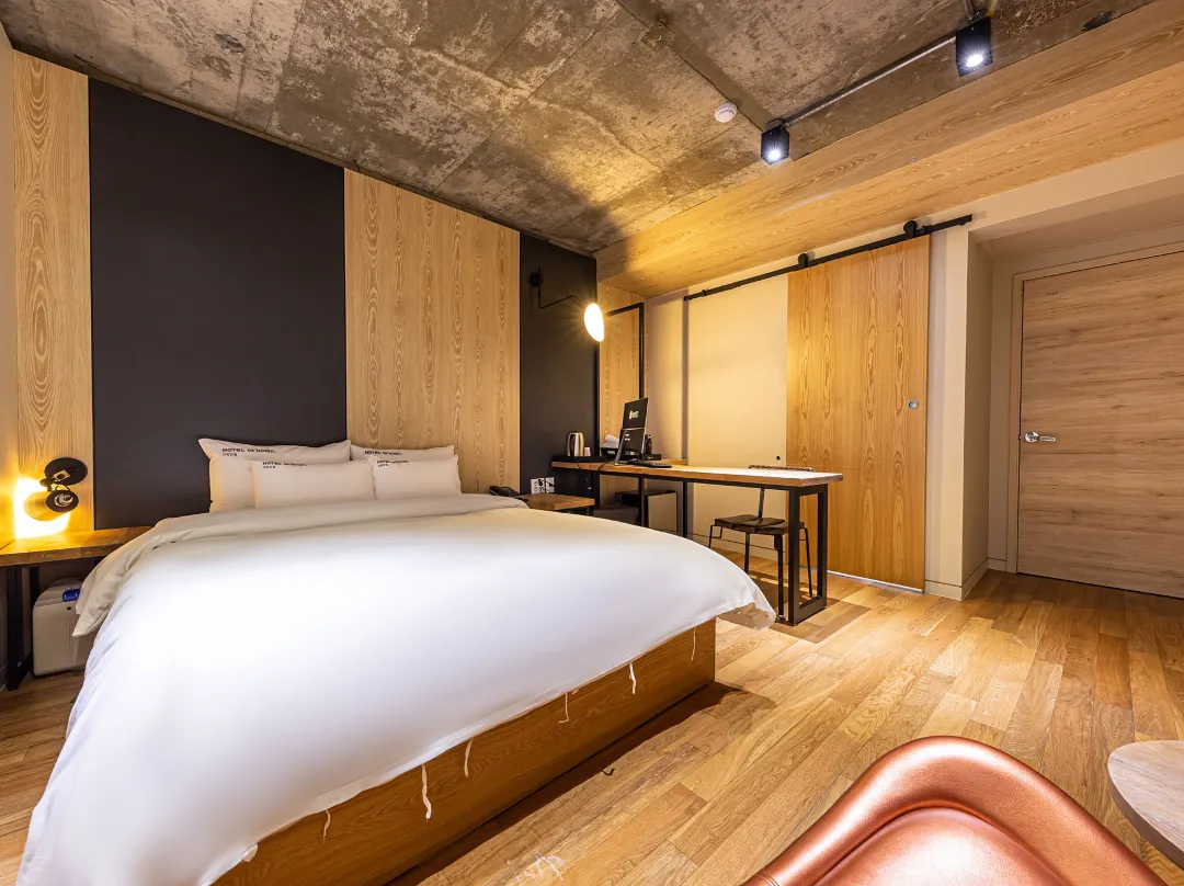 Daejeon Shintanjin Hotel Lod - 대전광역시