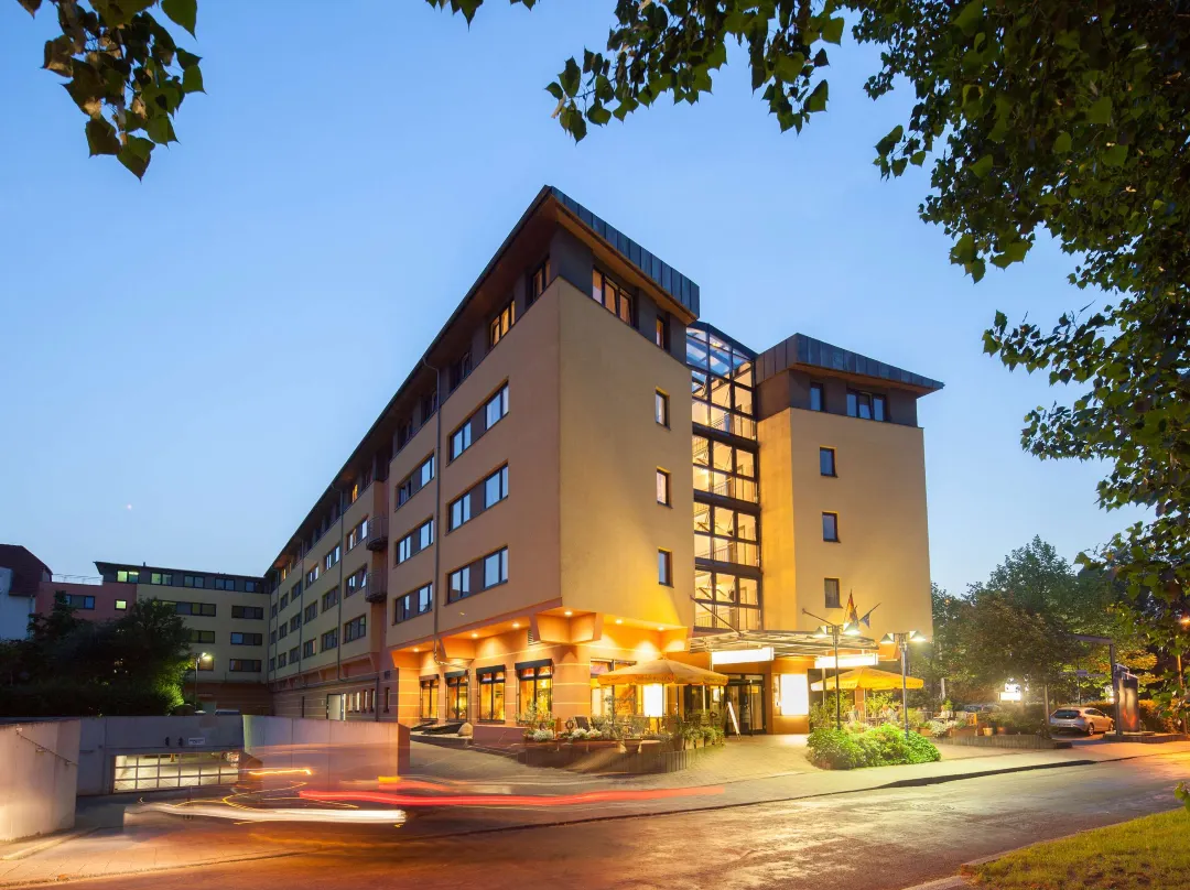 Suite Hotel Leipzig - Leipzig