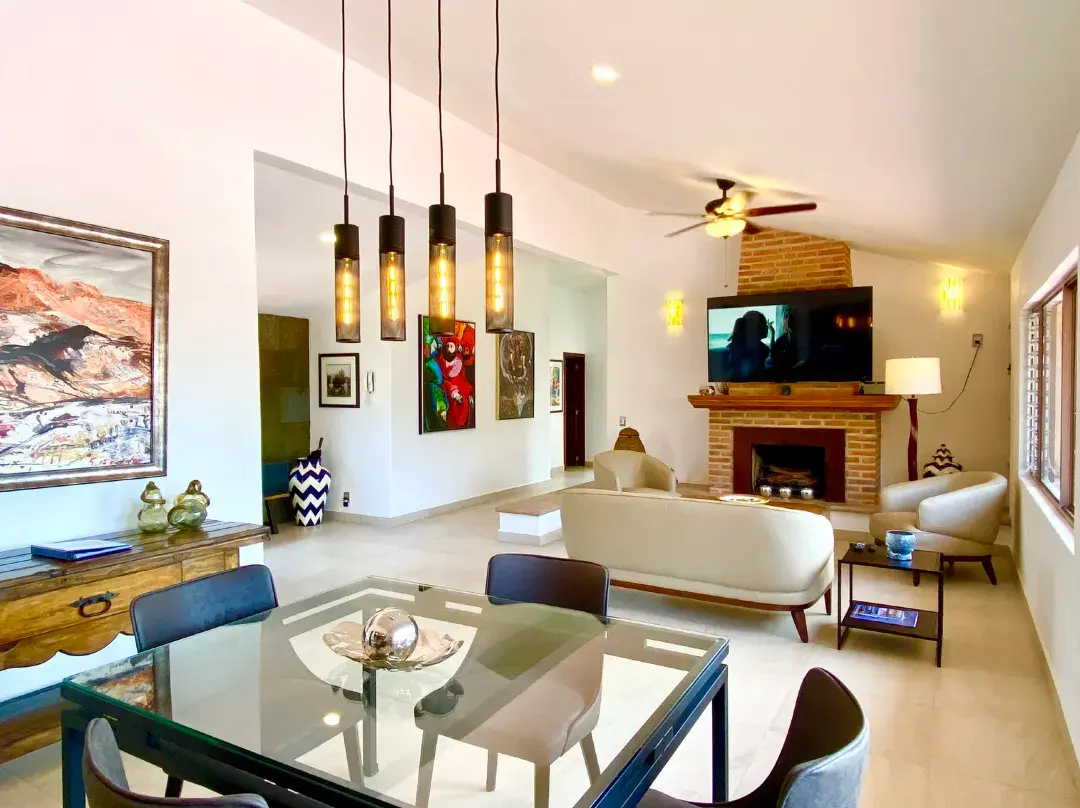 Luxurious Ajijic Home With Breathtaking Views Walk To Everything - Ajijic