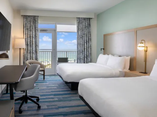 Fairfield Inn & Suites Pensacola Beach - Pensacola Beach, FL