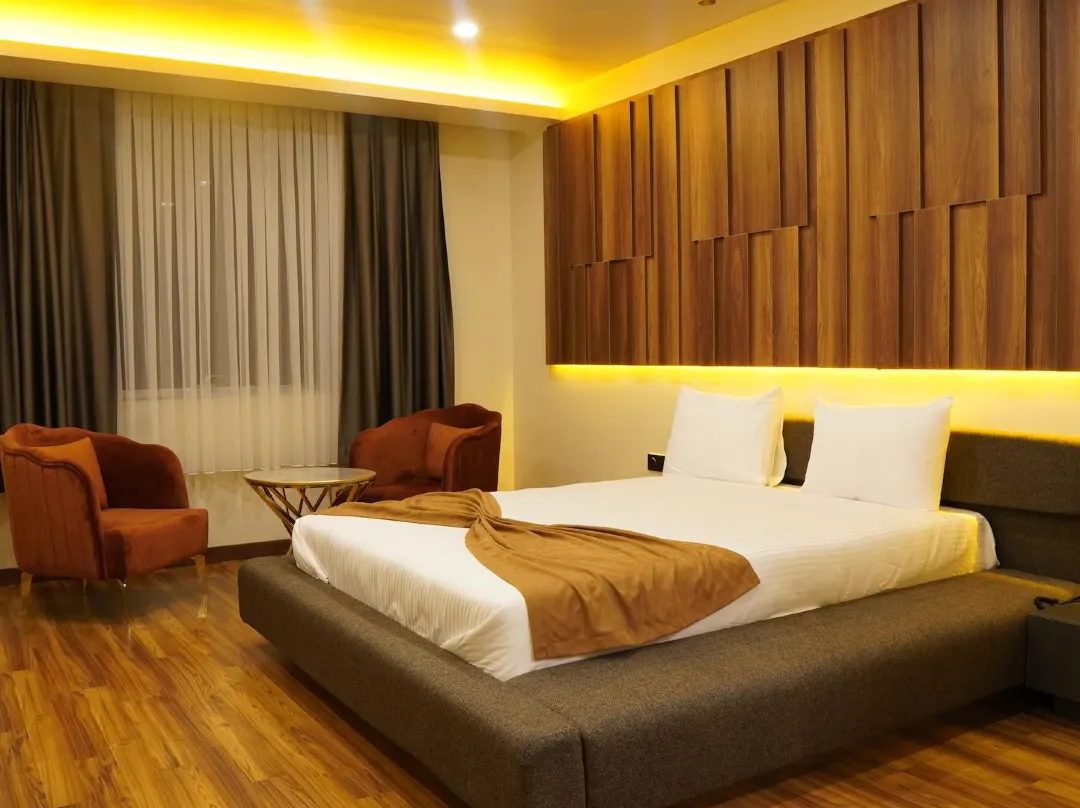 Amber Palace Hotel - Zeytinburnu