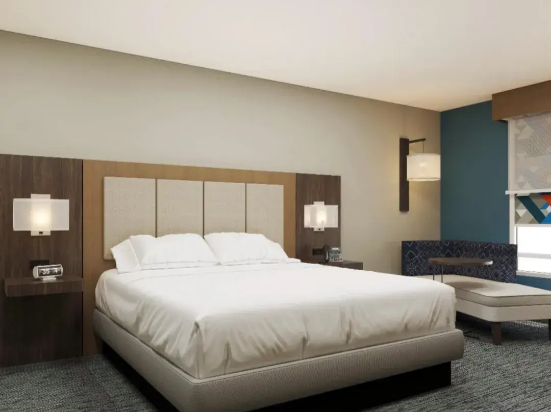 Holiday Inn Express Redding North – Shasta Lake - Redding, CA