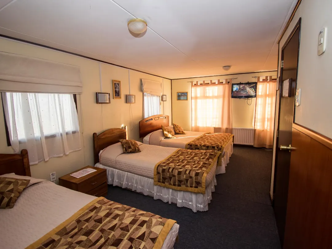 Hostal Alcázar - Puerto Natales
